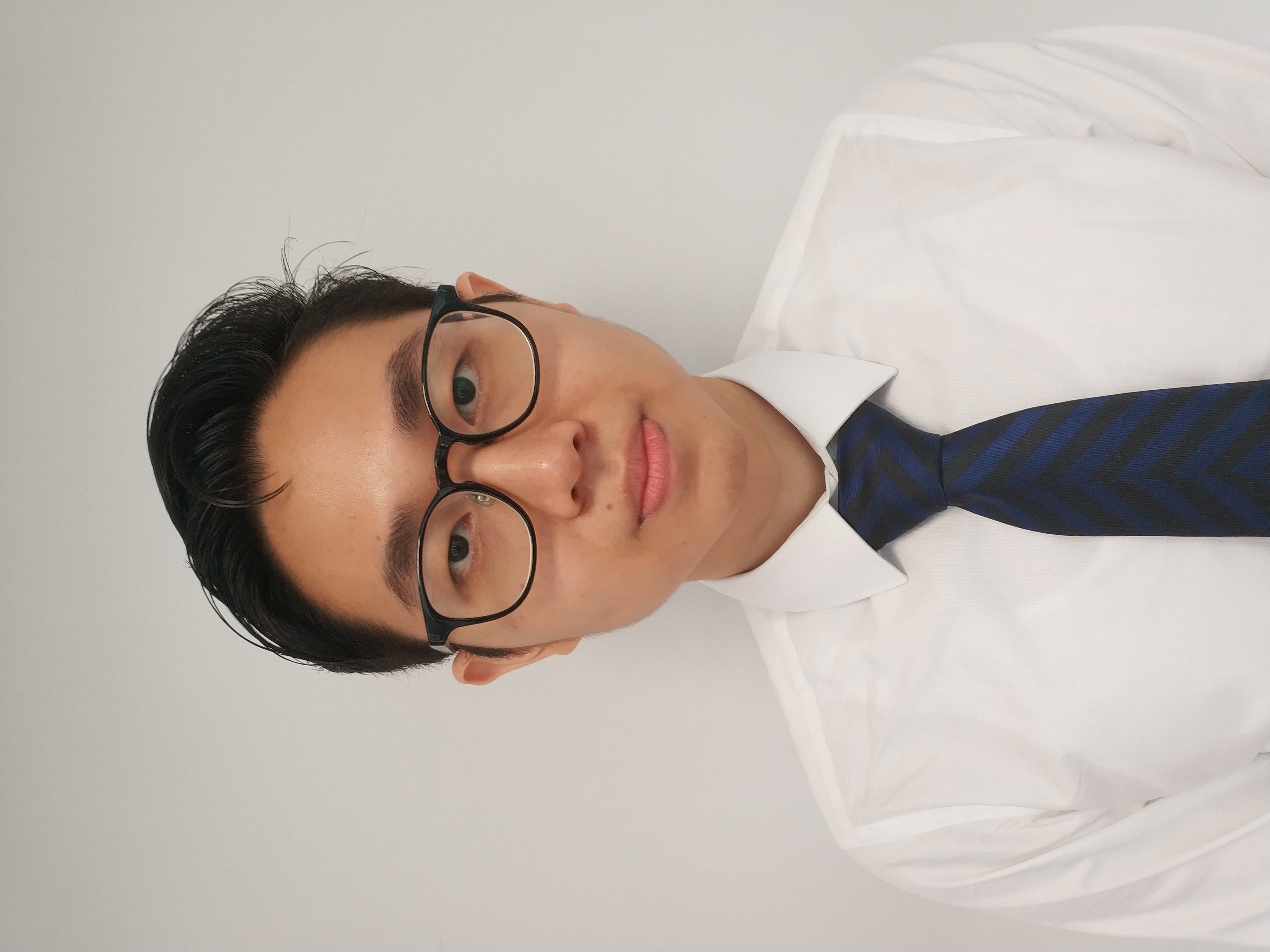 Andre Ang Zhi Yu | Integrated 3D Systems Group